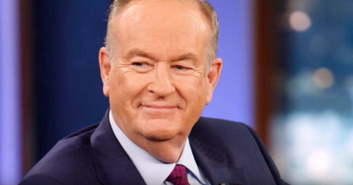 Bill O'Reilly Eyes Return To Television with Brand New Show