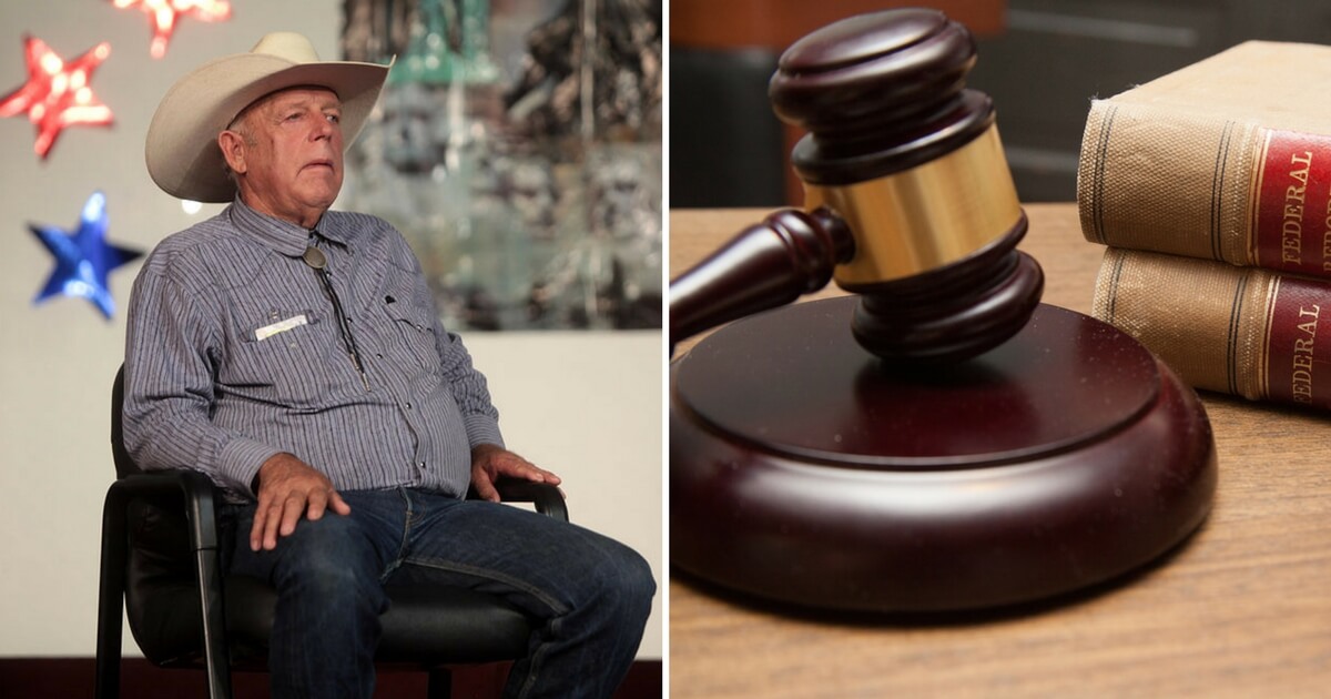 Clive Bundy Ordered Released After Judge Dismisses Government Case ...