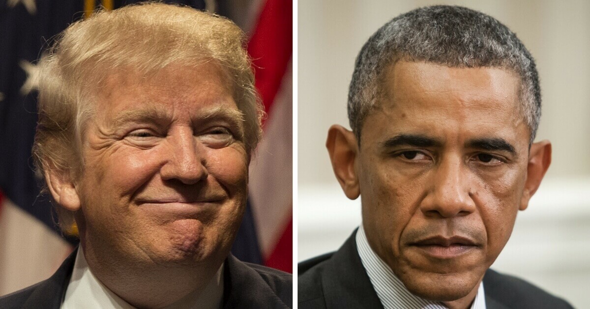 There's a Big Difference Between The Trump and Obama Admins When it ...