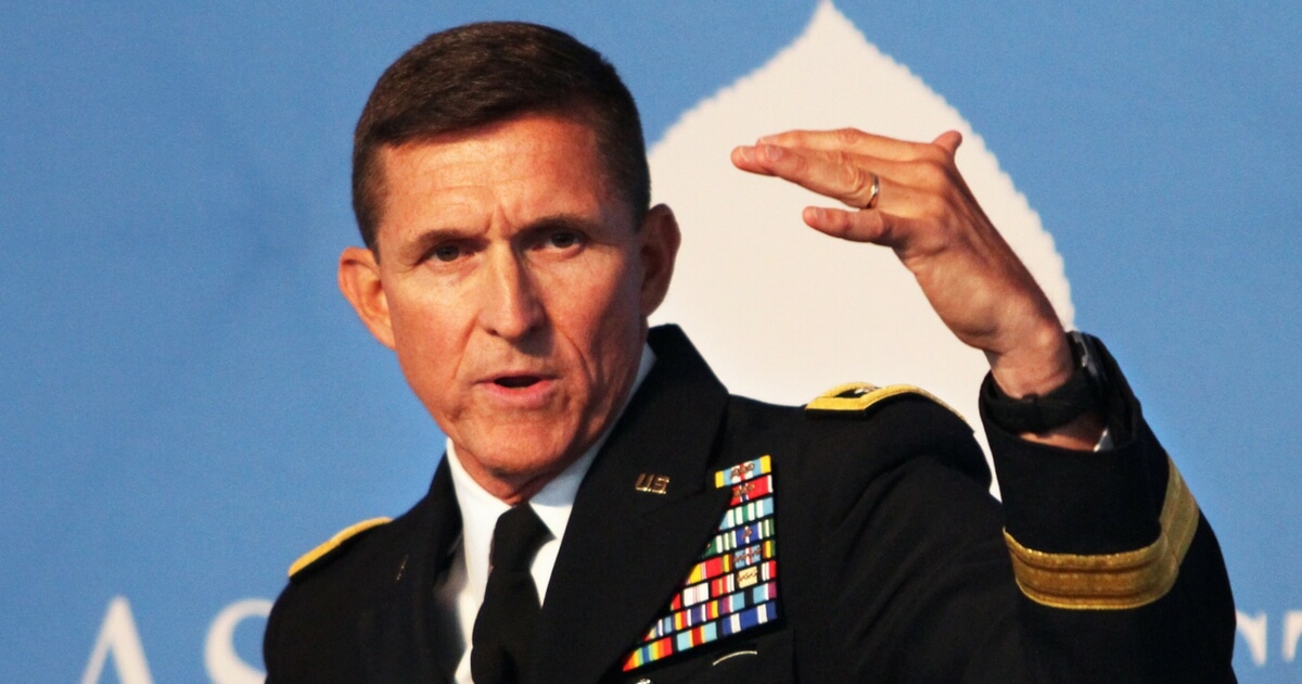 Dick Morris: Flynn Conviction Could Be Thrown Out