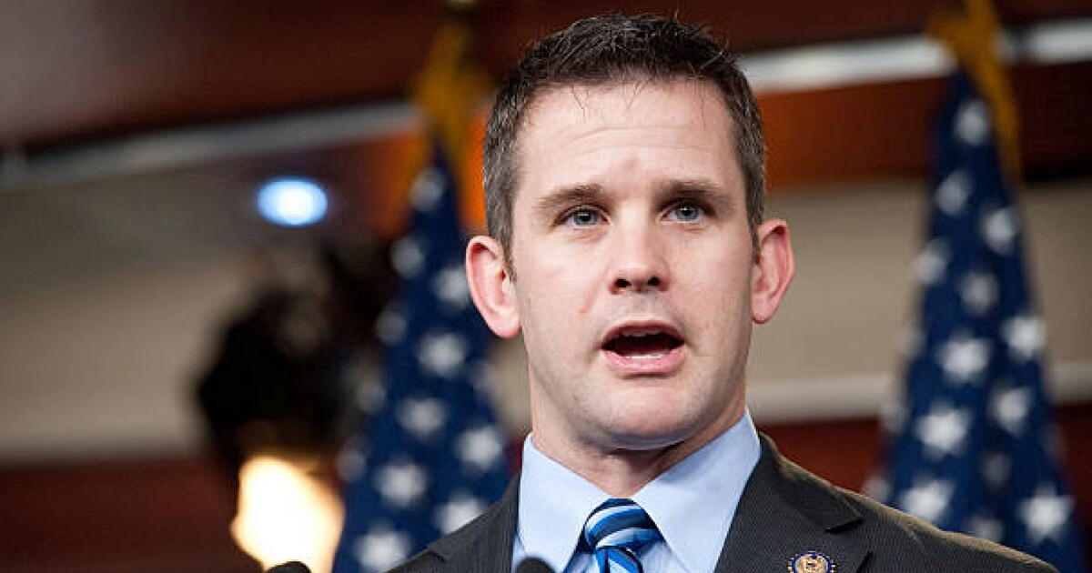 How One Republican Congressman Is Fighting Human Trafficking