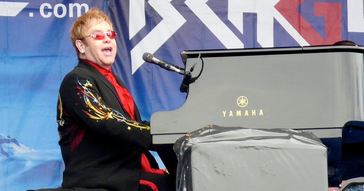 Elton John Reveals Career-Ending Near-Death Experience Months After ...