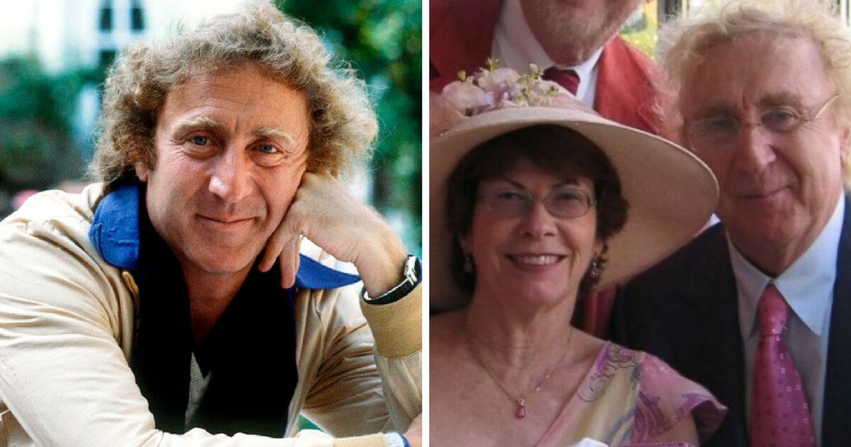 Gene Wilder’s Widow Shares Struggle of Late Husband's Battle With ...