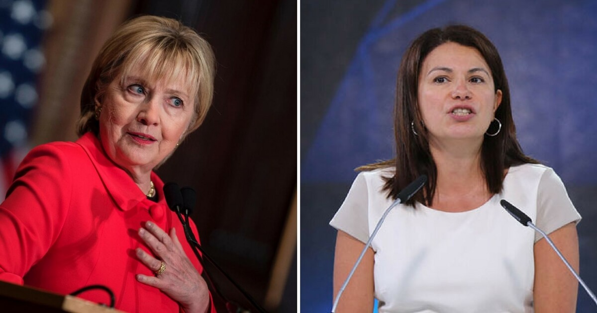 Hillary's Campaign Manager Recommended Firing Strider for Sexual ...