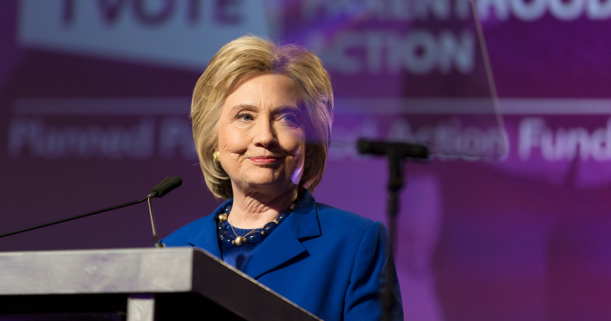 Hillary Just Phoned Staffer Who Was Sexually Harassed by Campaign Aide