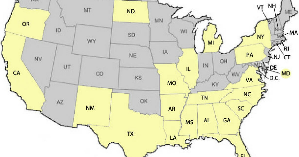 New State Rankings Are In: Best and Worst State in America Revealed