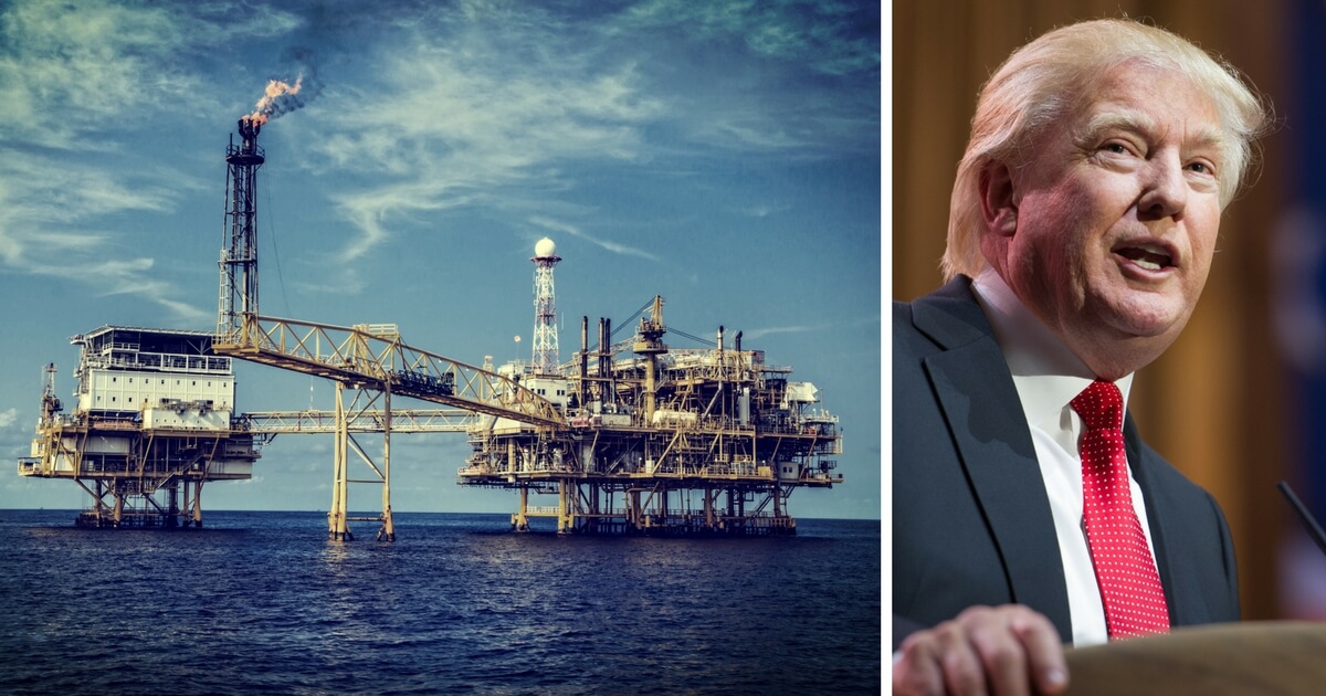 Trump Administration Issues Major Decision On American Oil Production