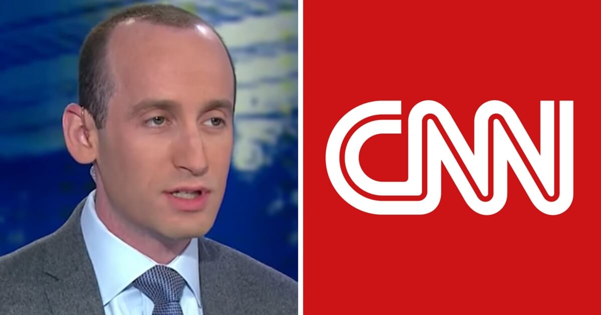 CNN Had Security Escort Trump Aide Out of Building After Heated ...