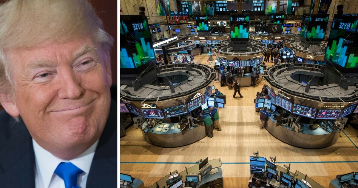 The Stock Market Is About to Make History Again