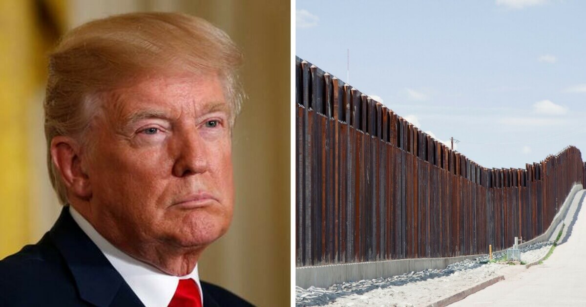 Trump Sets Date for Border Wall Construction to Begin
