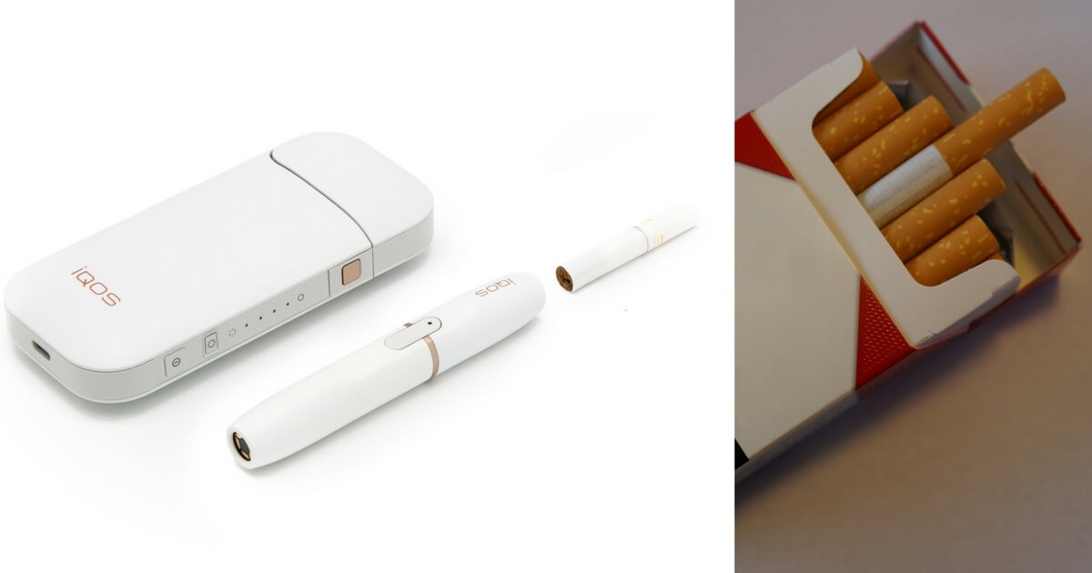 This Product is Fueling a Historic Drop in Cigarette Sales