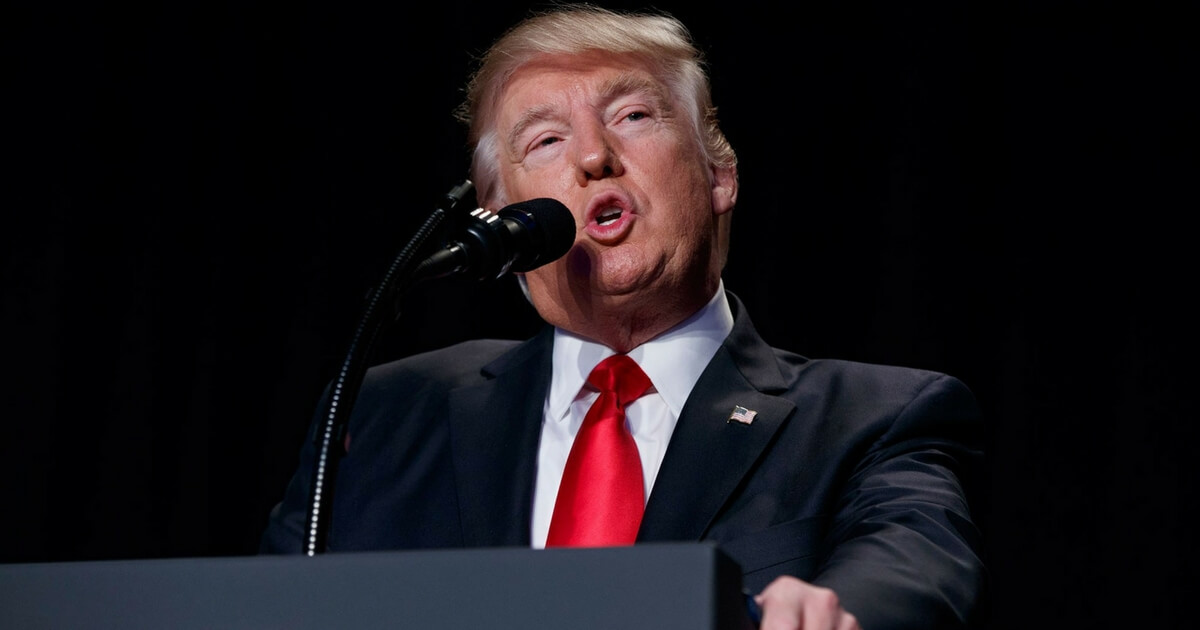 Trump: America Is 'A Nation of Believers'