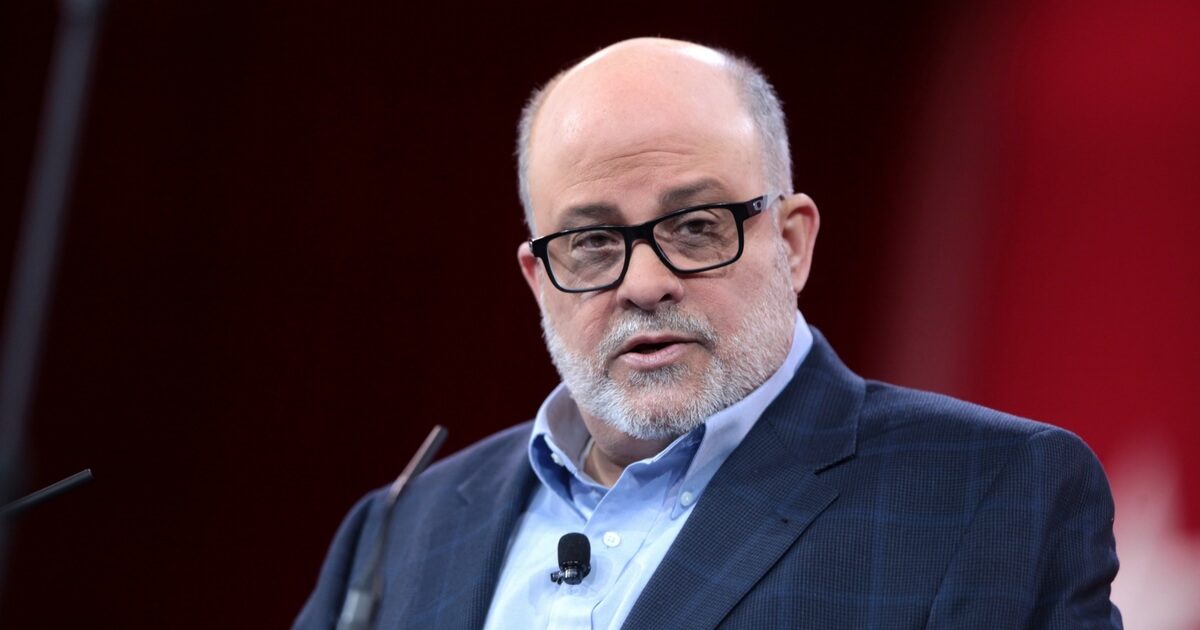 Mark Levin: Anyone Who Voted For New Budget Cannot Call Themselves A ...