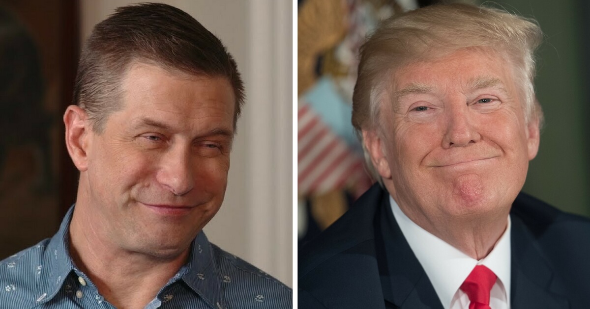 Actor Stephen Baldwin: Donald Trump Is 'God's Chosen Instrument'