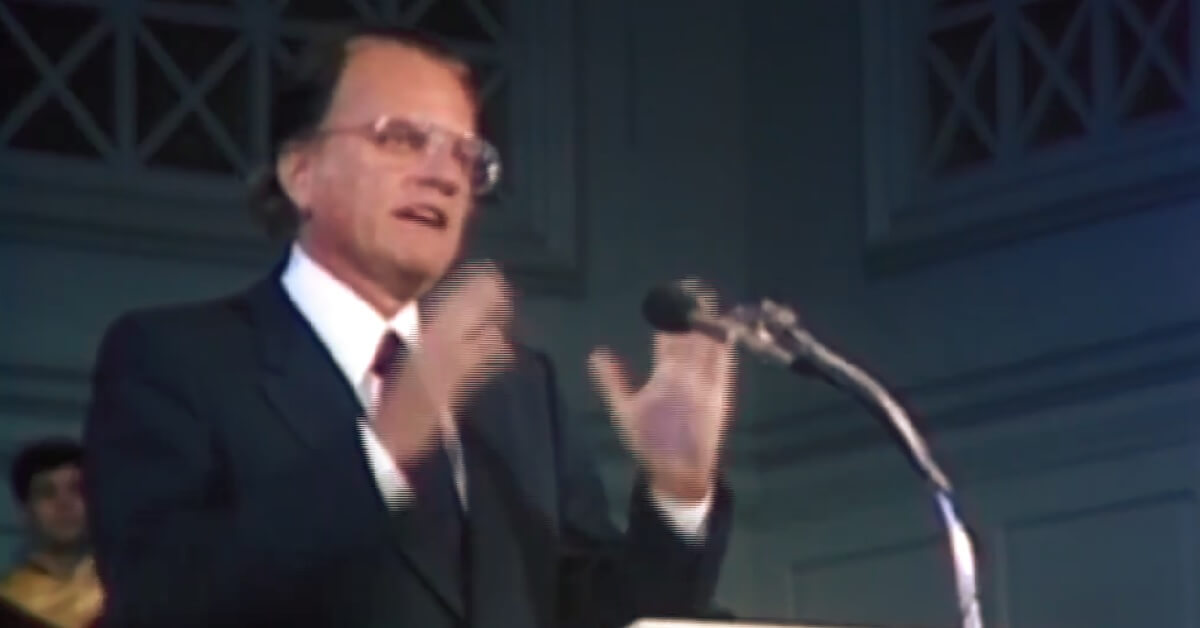 Reverend Billy Graham, Evangelist to Millions, Dead at 99