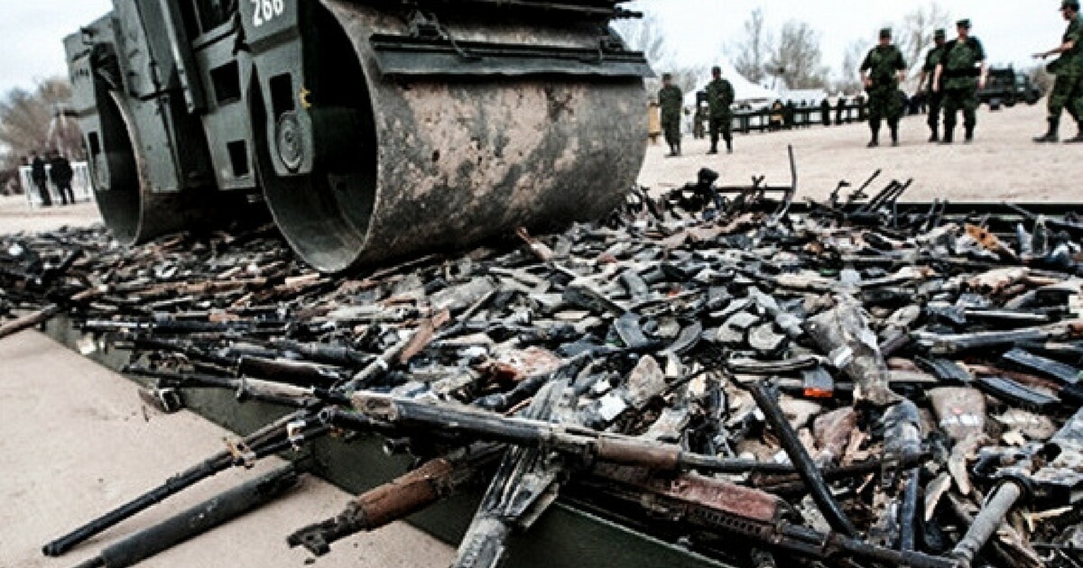 Breaking: Democrats Move to Outlaw 50% of New Guns in America