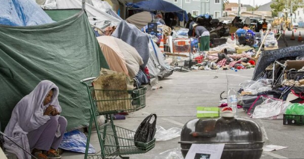 San Francisco's 'Diseased Streets' Are Being Compared to Some of Worst ...