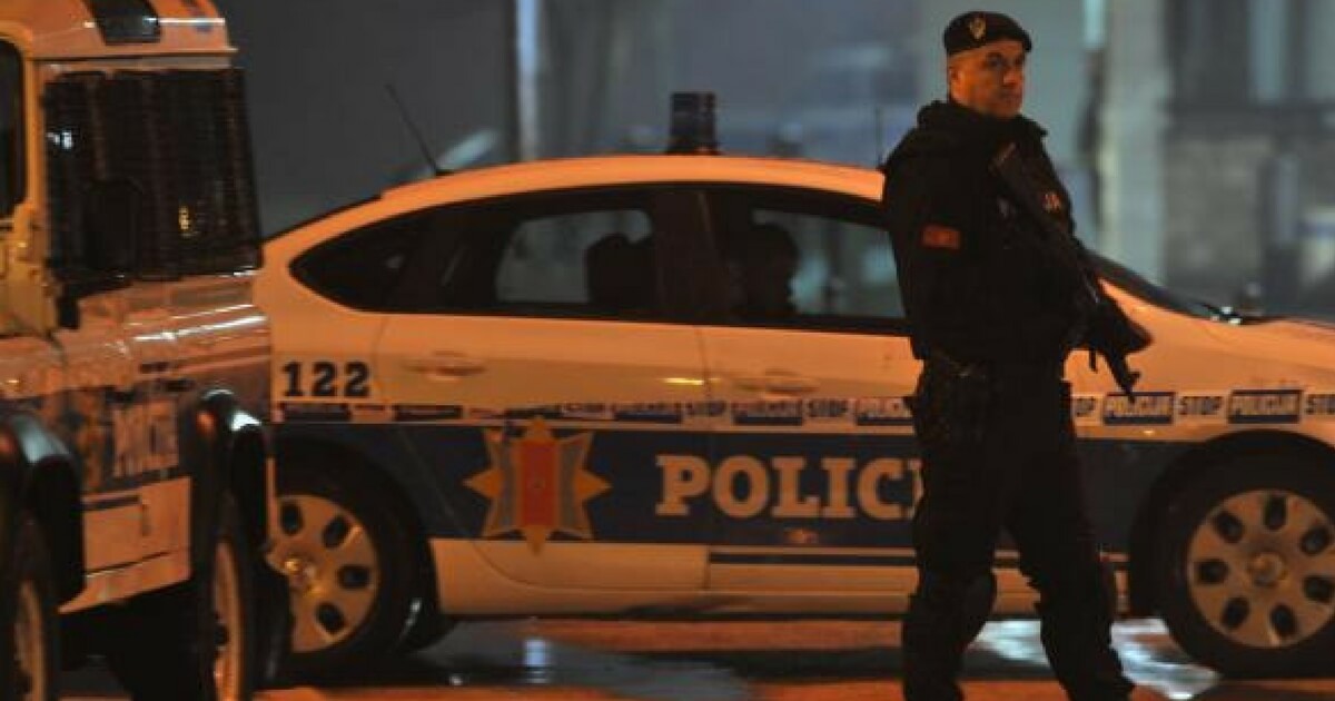 Man Attacks US Embassy in Montenegro... Ends up Killing Only Himself