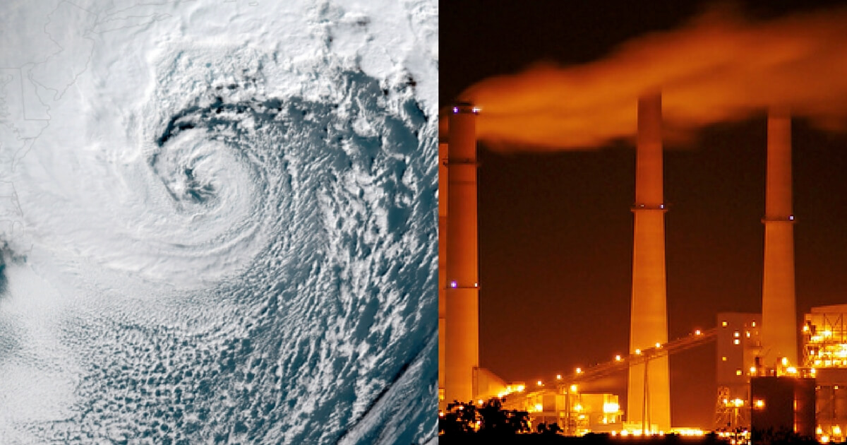 The Coal Plants That Kept Lights on During Last Winter’s ‘Bomb Cyclone ...