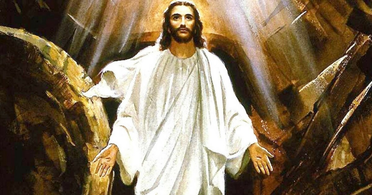 How Easter Undoes Our Tears