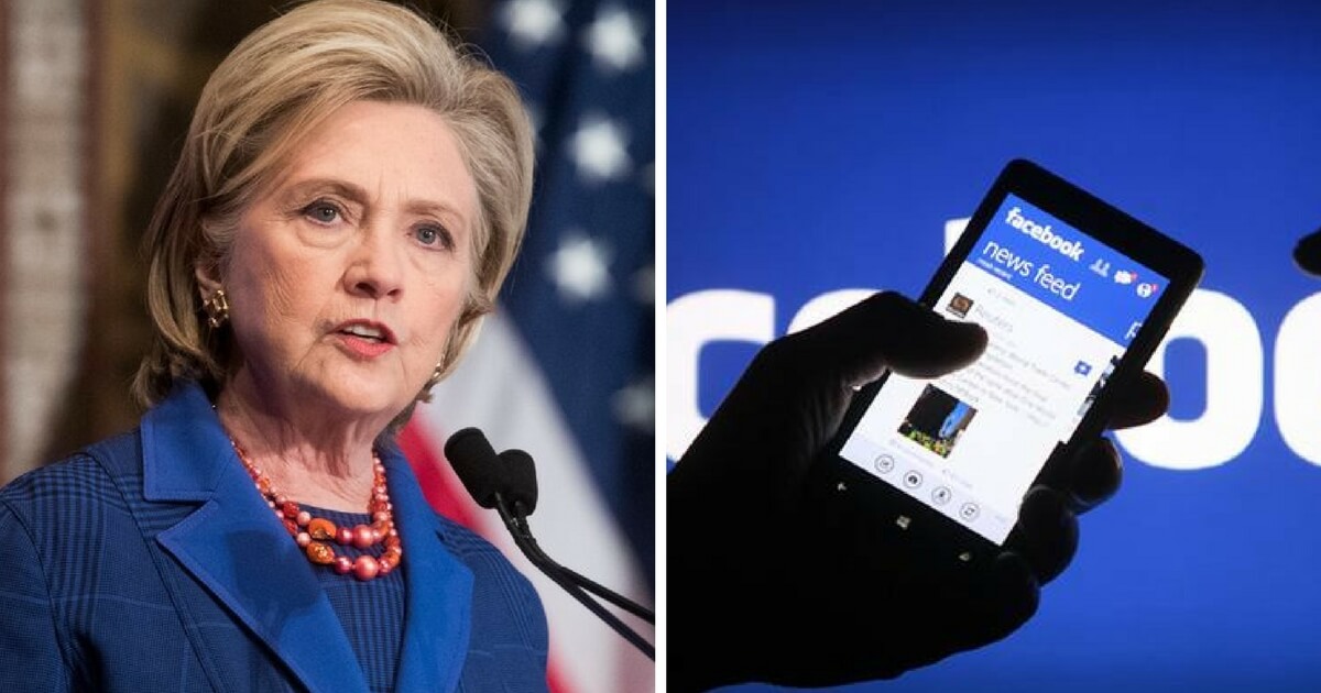 Hillary Campaign Created App to Beat Facebook Security, Harvest Data