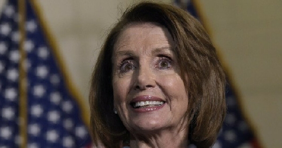 Nancy Pelosi's Bait-and-Switch Fundraising Tactics Are Everything That ...
