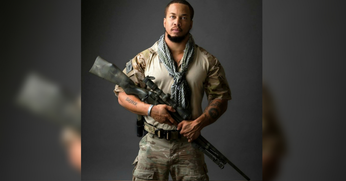 Fmr. Military Sniper Attacks Obama, Says Trump's Approach 'Strikes Fear ...