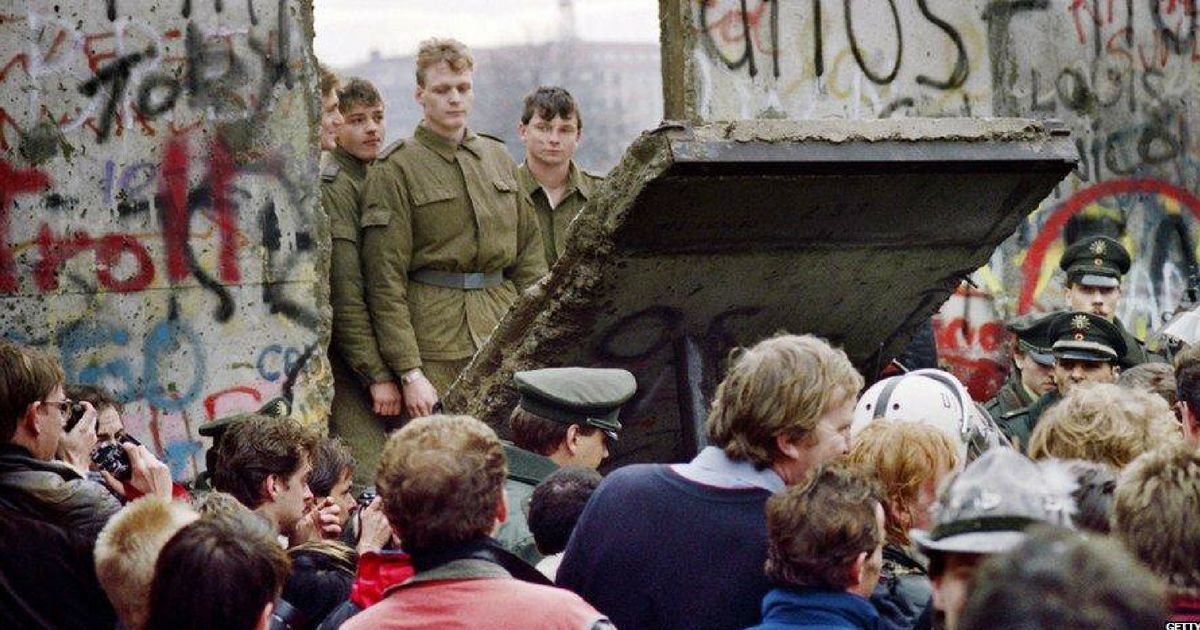 In Memoriam: A Man Who Helped Win the Cold War