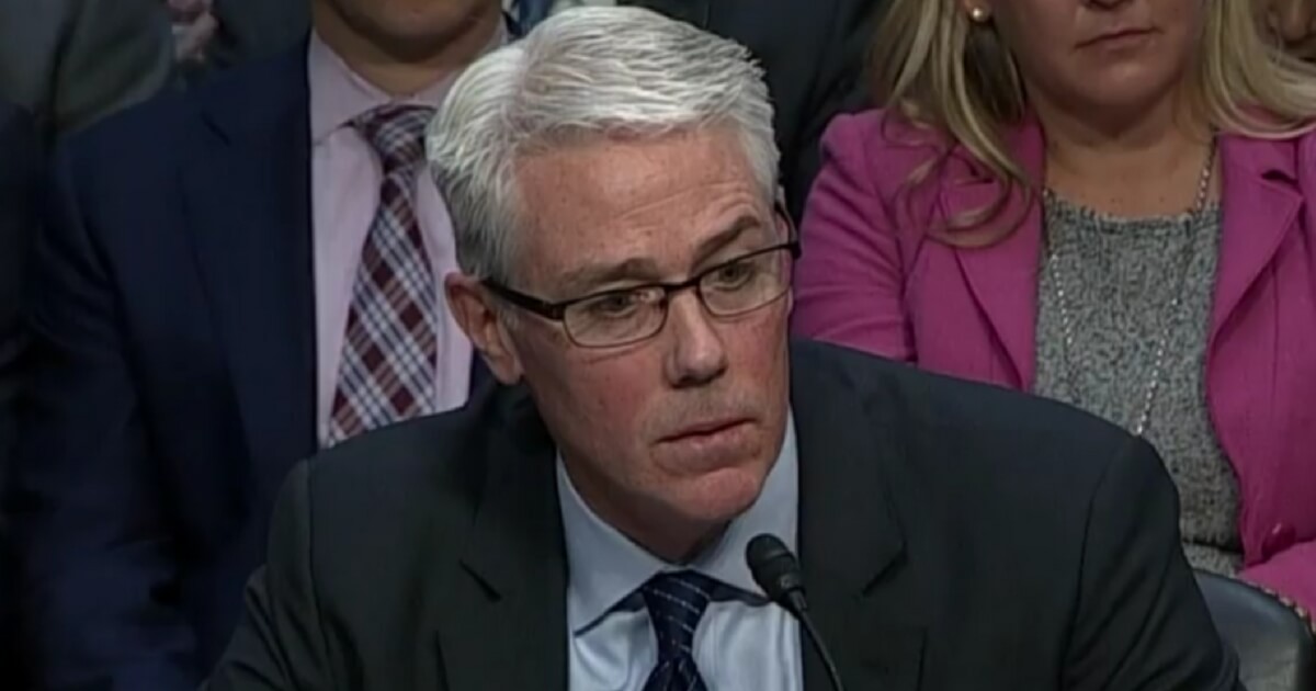 Report: Facebook's Lead Attorney Lied Under Oath to Congress