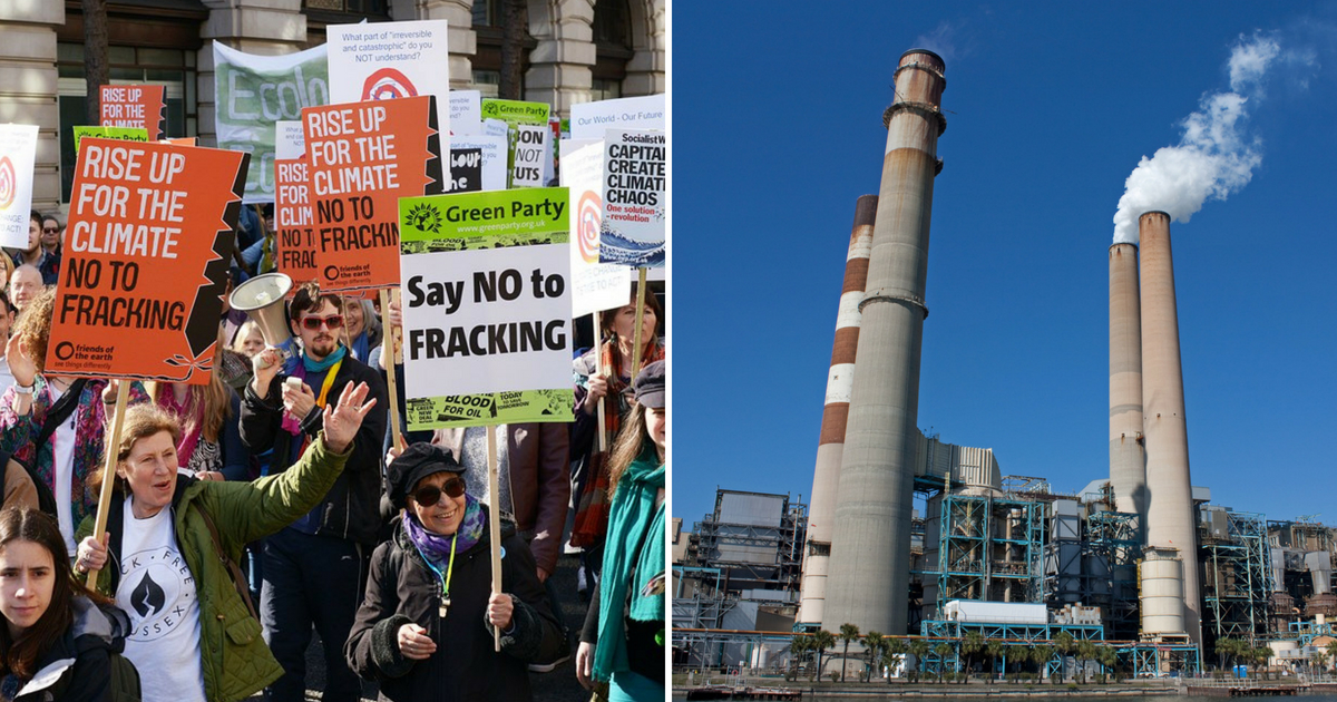 Sensitive Doc Leaks, Reveals Green Industry Investing in Evil Oil Companies