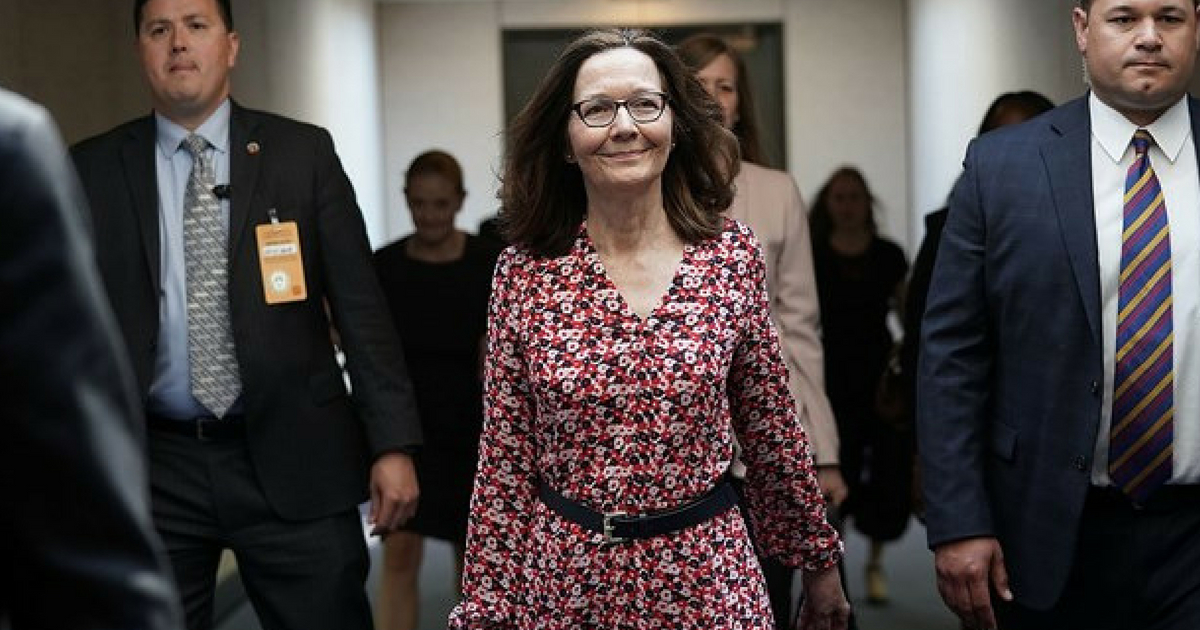 Senate Confirms Gina Haspel, Nation's First Woman CIA Director
