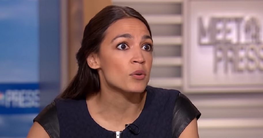 Ocasio-Cortez Calls Electoral College 'Shadow of Slavery's Power'