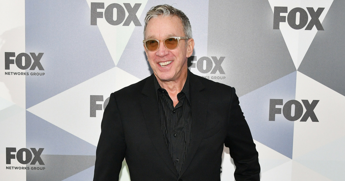 Tim Allen Breaks Silence on Roseanne Barr Firing Tim Allen Breaks Silence on Roseanne Barr Firing