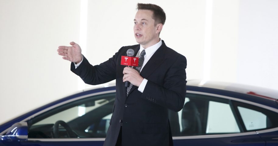 SEC Files Fraud Charges Against Tesla's Elon Musk