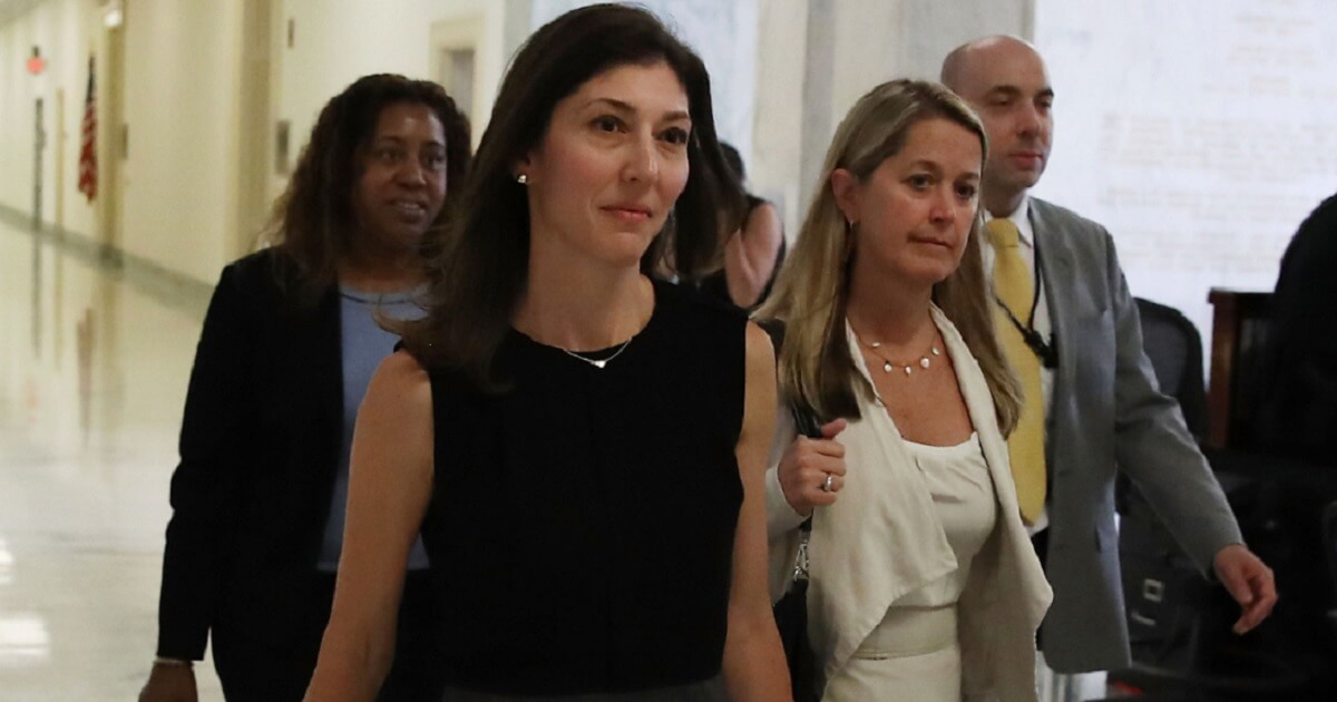 Lisa Page Makes Shock Admission on Russia Collusion, Still Can't ...