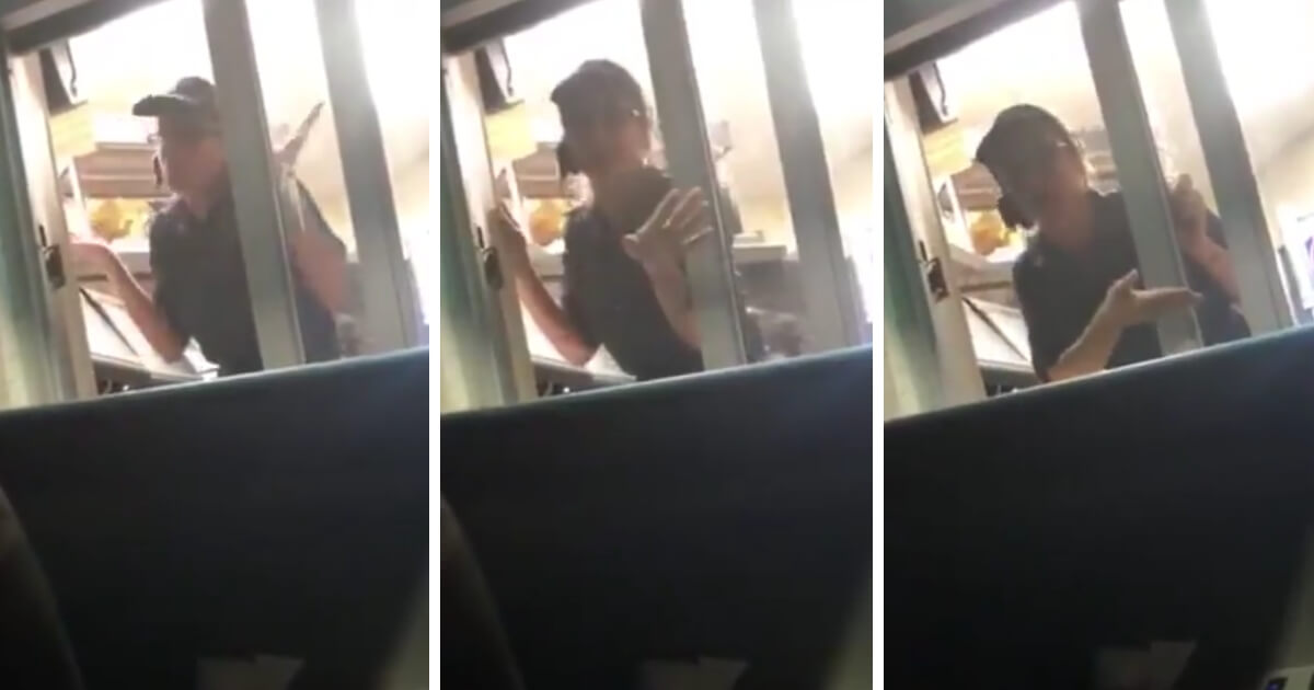 Taco Bell Employee Pays The Price After Refusing To Serve English