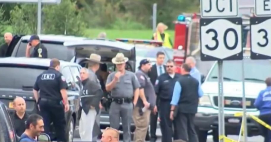 20 People Reported Dead After Horrific Limousine Crash in New York
