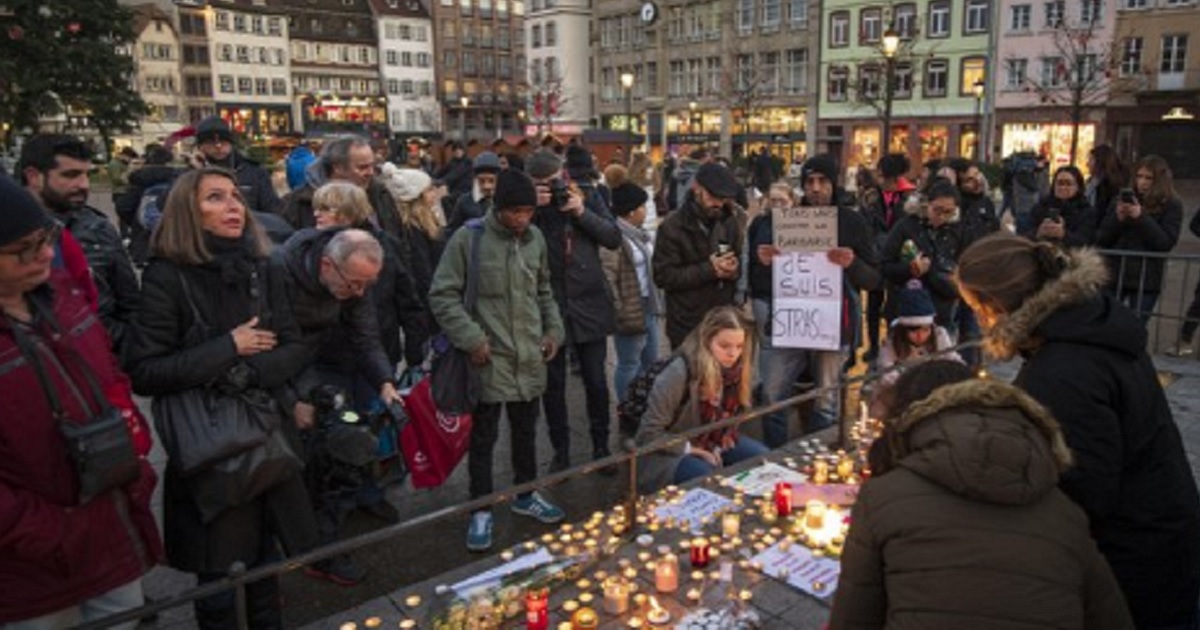 French Christmas Market Gunman Reportedly Pledged Allegiance to ISIS French Christmas Market Gunman Reportedly Pledged Allegiance to ISIS