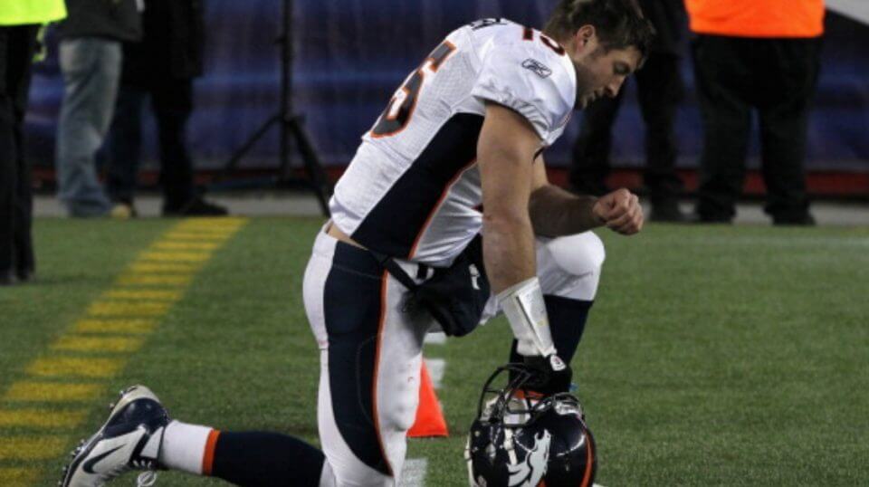 Tebow Reflects on How NFL Career Ended: 'God, What Do You Want Me To Do ...