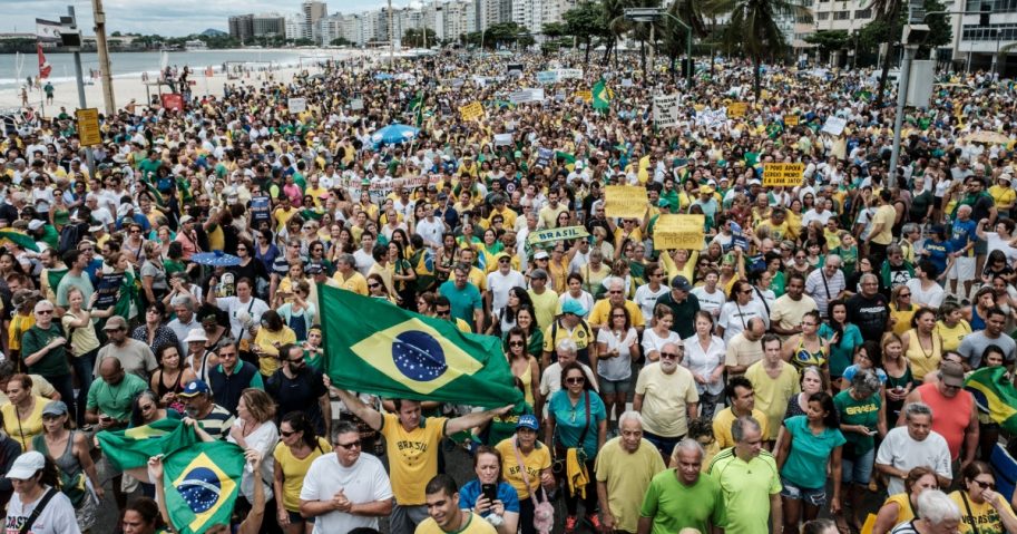 Angry Brazilian Mobs Murder Someone Almost Every Day, Authorities Say