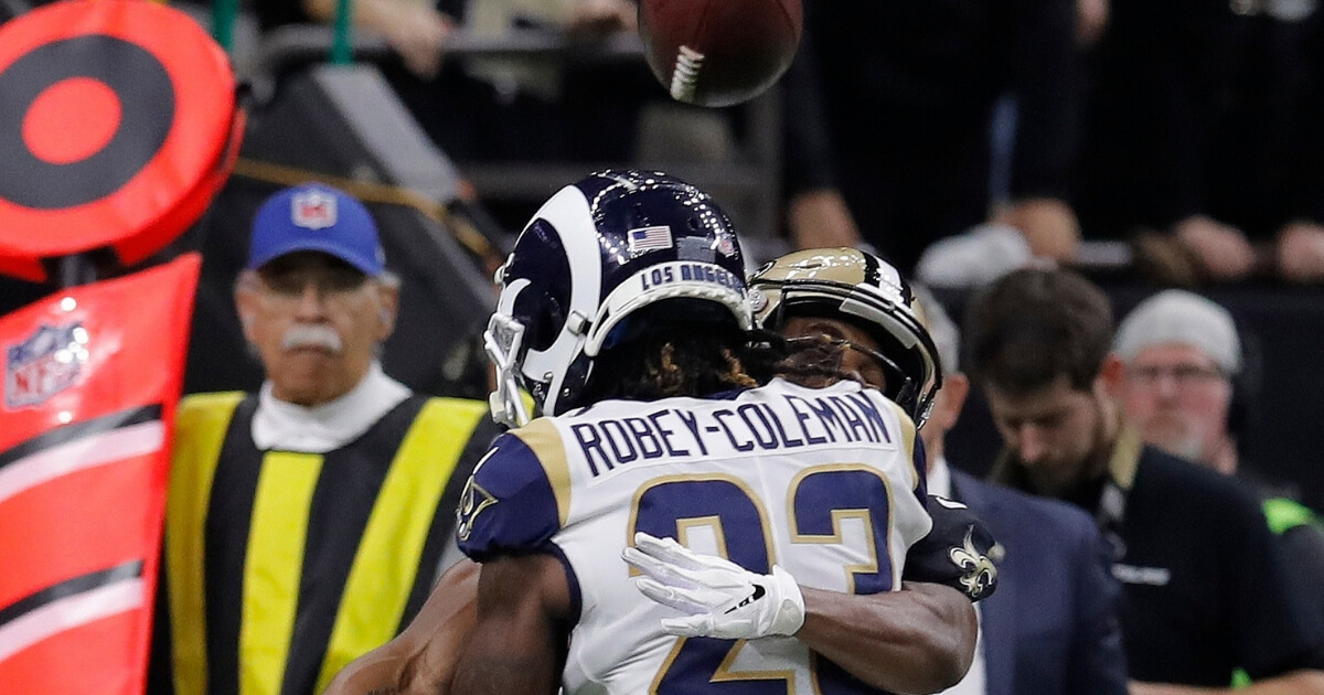 NFL Could Soon Allow Teams To Challenge Pass Interference - Report