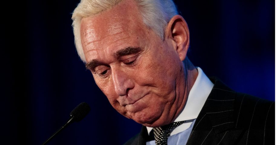 Watch: CNN Obtained Footage of FBI Raid on Roger Stone's Home