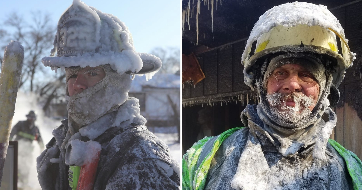 Take a Moment To See What a Real Hero Looks Like