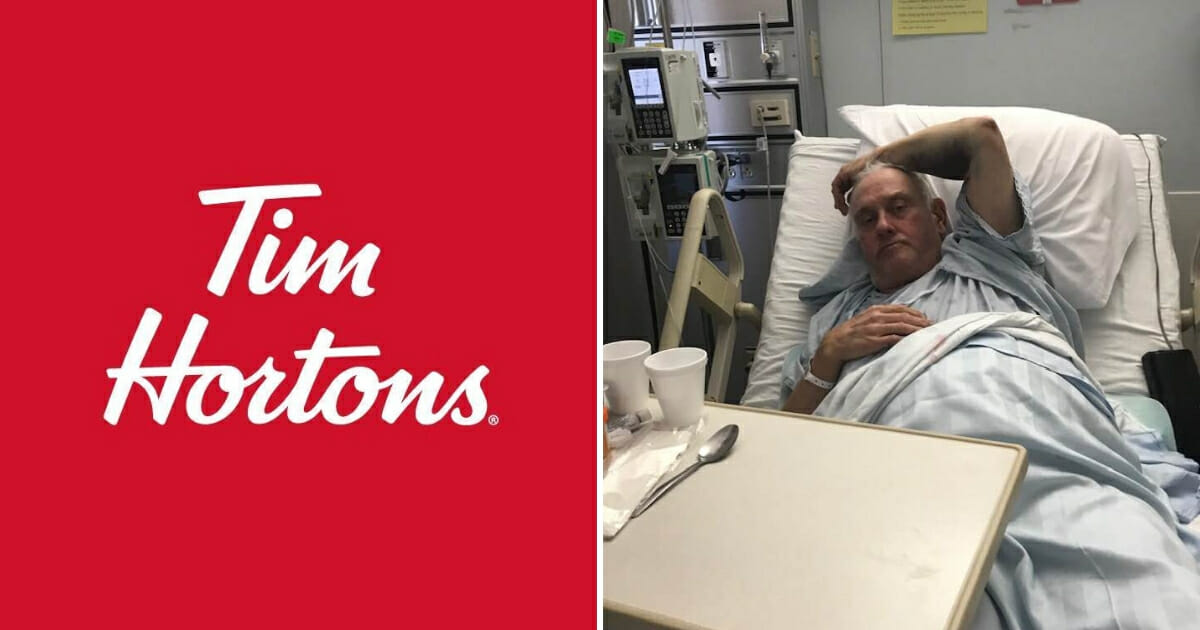 Tim Hortons Worker Performs CPR on Unconscious Man in Parking Lot Until ...