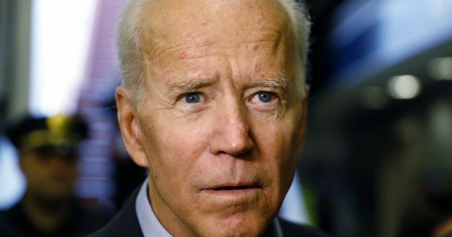 GOP views Joe Biden as 'very weak' or 'a strong candidate'