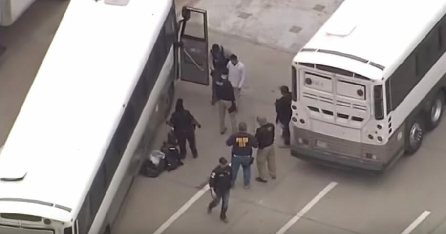 ICE Arrests Hundreds in Biggest Workplace Immigration Raid in a Decade