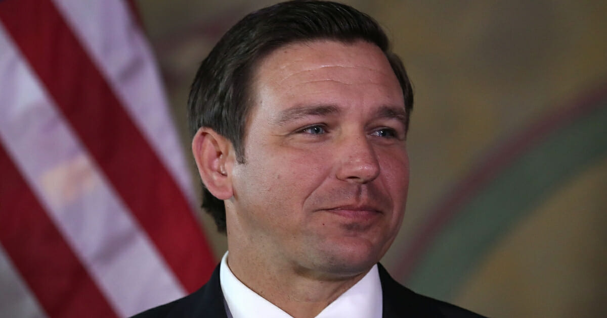 Florida Governor Ron DeSantis Signs Anti-Sanctuary Bill into Law