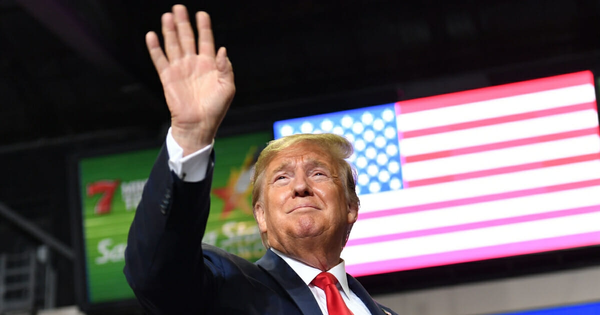 Trump Heads Into the Belly of the 'Resistance' Beast with Rare Trip to ...