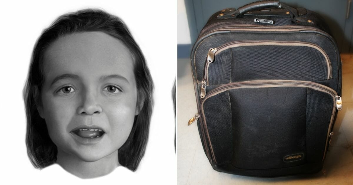 Unsolved: Skeletal Remains of Little Girl Along with Her Feeding Tube ...