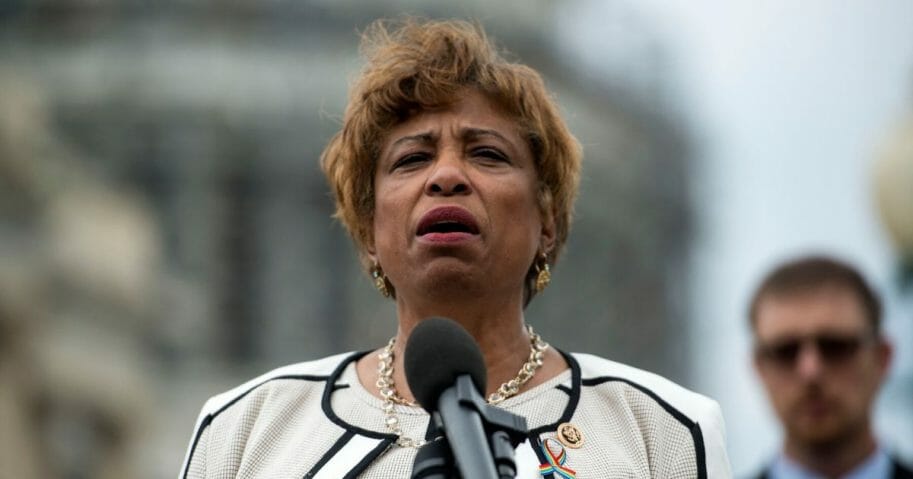 Dem Rep. Brenda Lawrence Jumps Ship, Says Impeachment Has No 'Value'